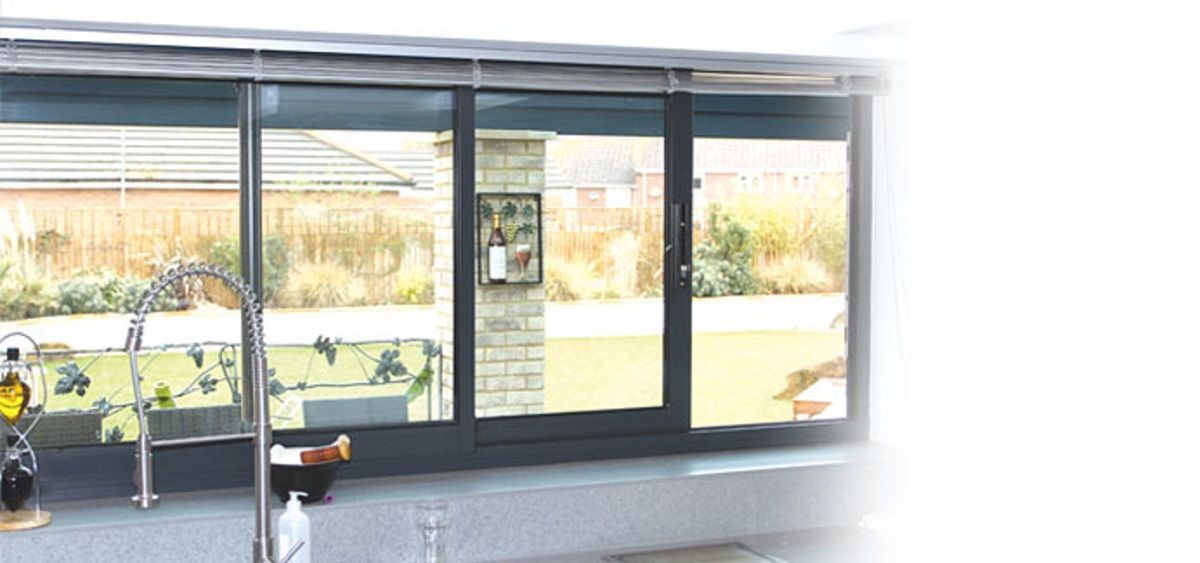 Aluminium Horizontal Sliding Windows - Homecare Exteriors in Polegate ...