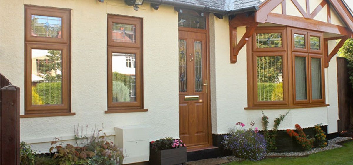 Front And Back Doors - Homecare Exteriors in Polegate, East Sussex