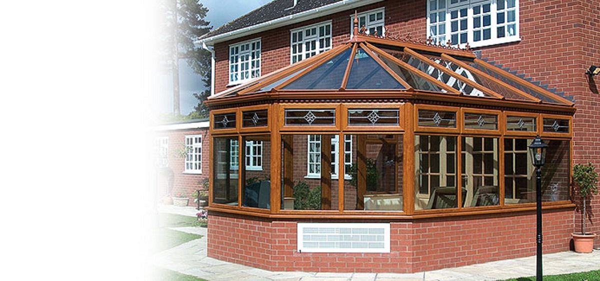 Victorian Conservatory - Homecare Exteriors in Polegate, East Sussex