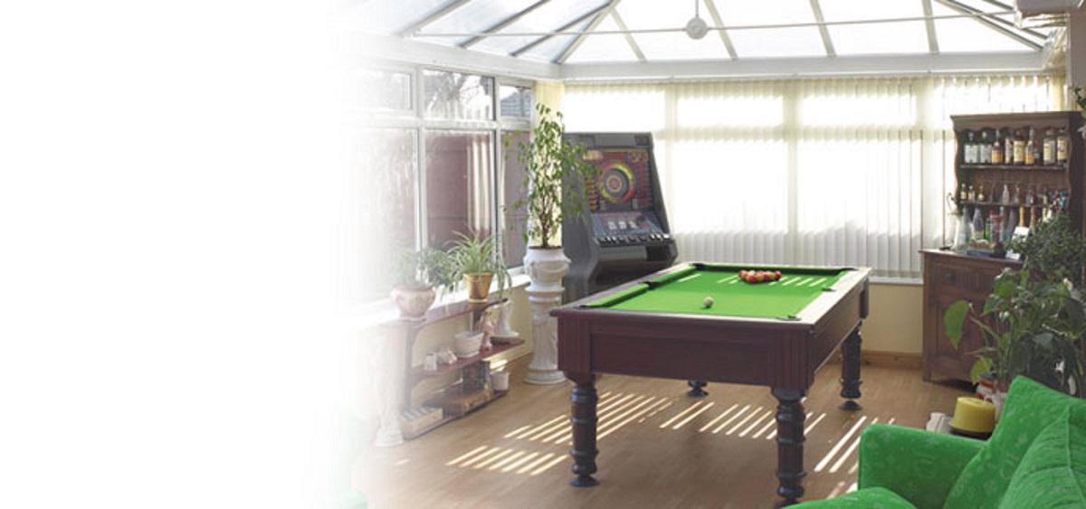 Edwardian Conservatories - Homecare Exteriors in Polegate, East Sussex