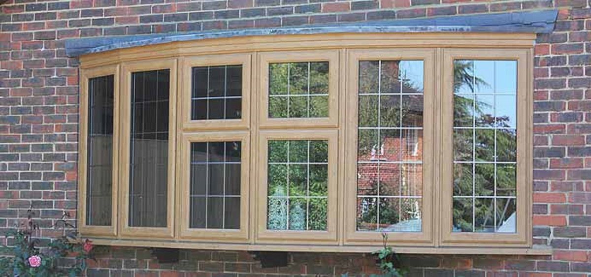 Bay Windows - Homecare Exteriors in Polegate, East Sussex