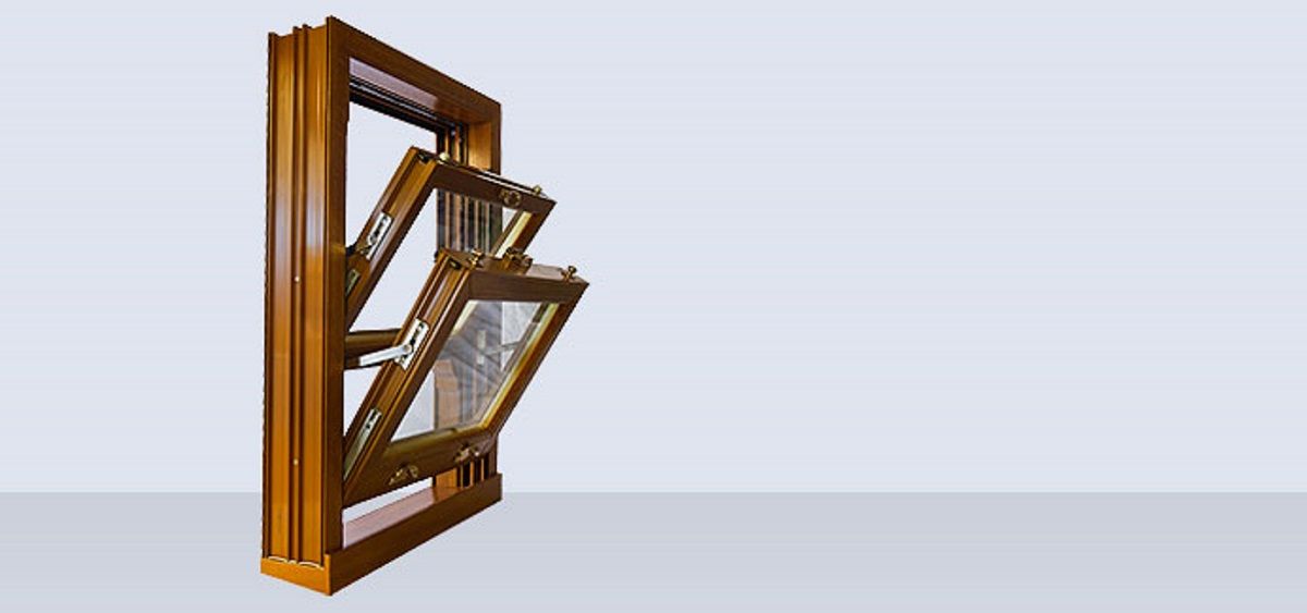 Vertical Sliding Windows - Homecare Exteriors in Polegate, East Sussex