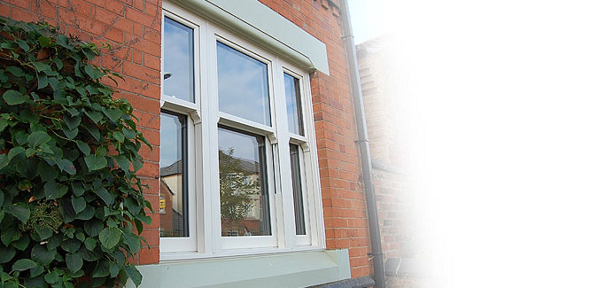 Vertical Sliding Windows - Homecare Exteriors in Polegate, East Sussex